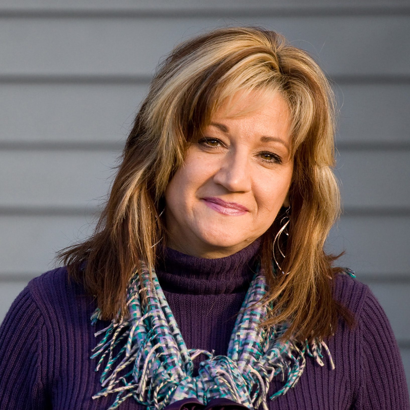 Smiling Woman – Ohio Access to Justice Foundation